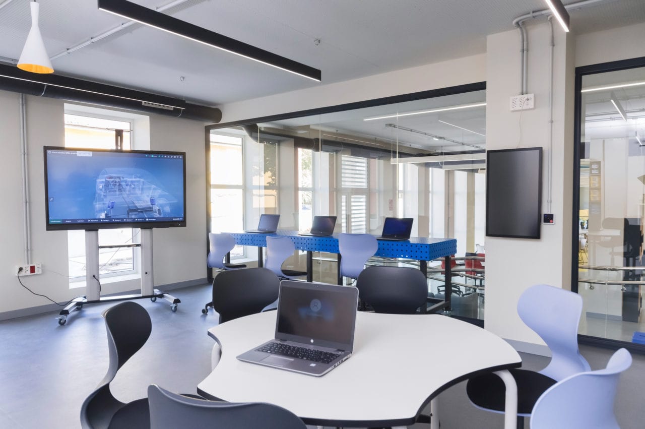 Building control for your industry | NeuroomNet